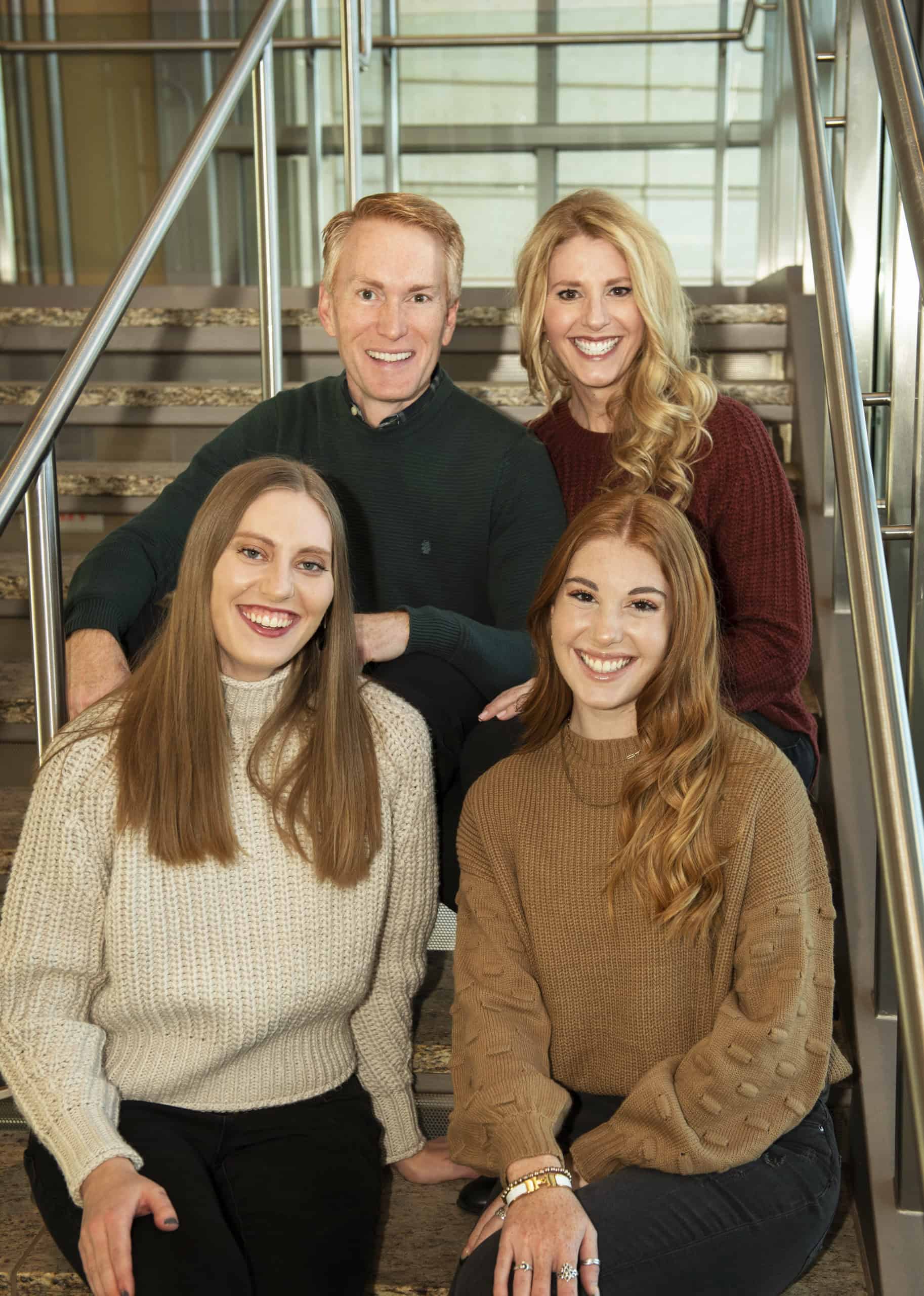 Contact - James Lankford