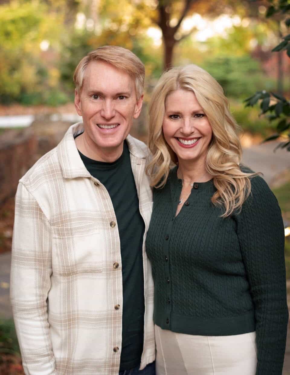 Contact - James Lankford